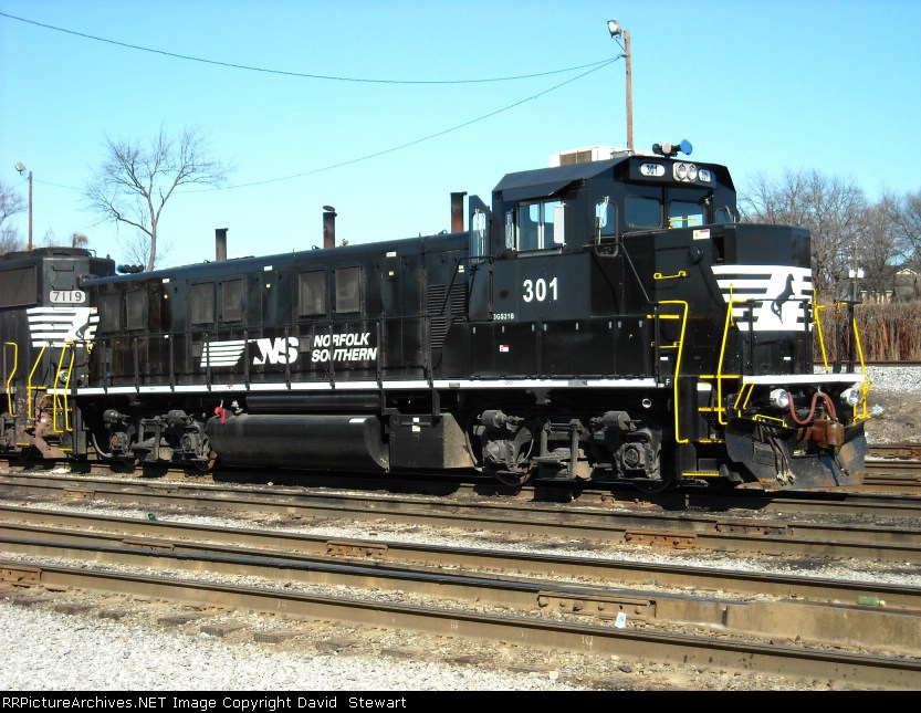 NS 301 3GS21B